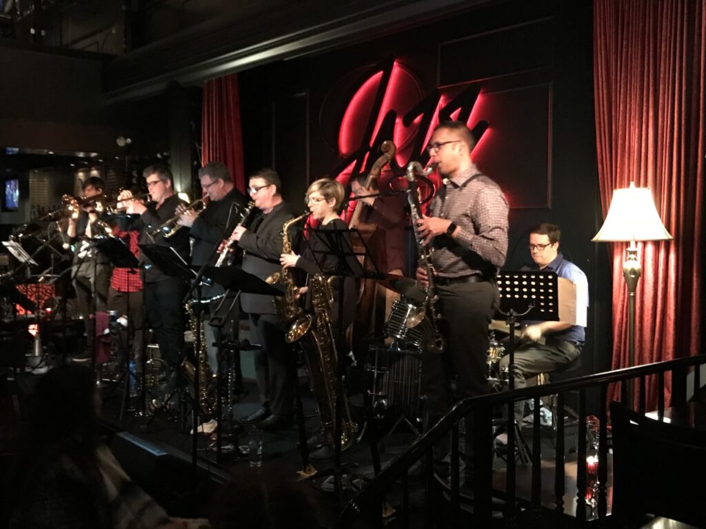 Events for December 2025 – Live Jazz Performances at Jazz Bistro