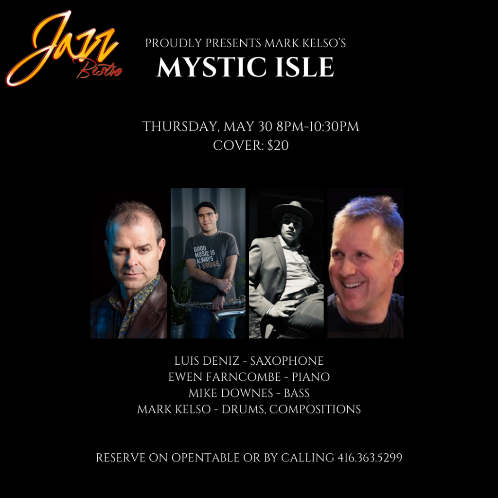 Events for September 2025 – Live Jazz Performances at Jazz Bistro